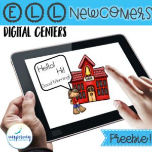 Digital Centers Unit 1 to Free – Inspiring Young Learners