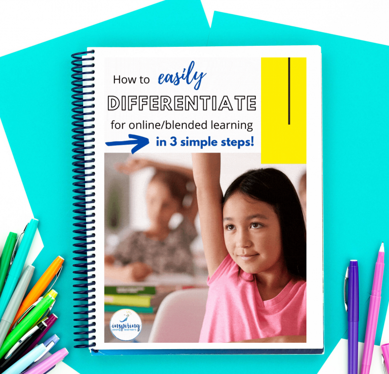 Differentiation – Inspiring Young Learners