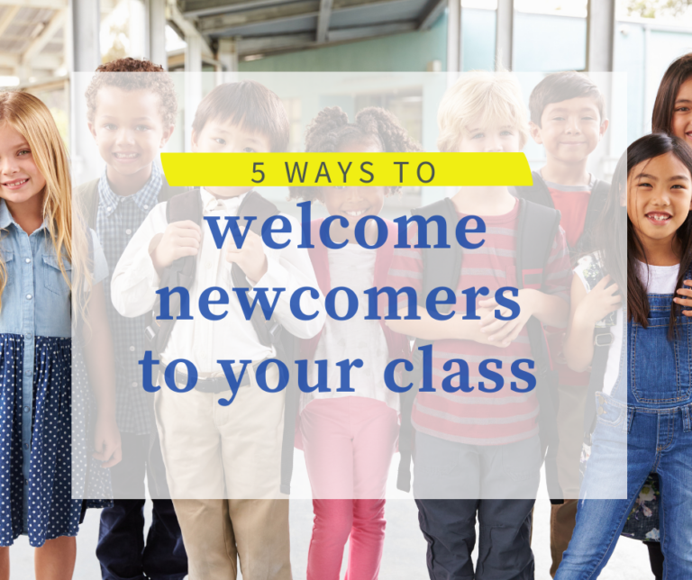 Newcomers – Inspiring Young Learners