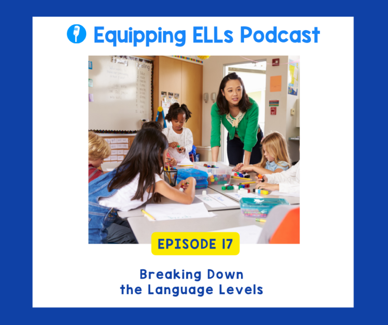 Breaking Down the Language Levels – Inspiring Young Learners