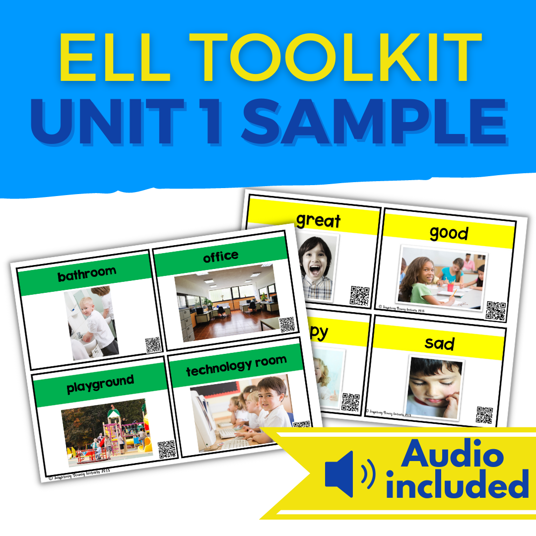 ELL Toolkit – Inspiring Young Learners