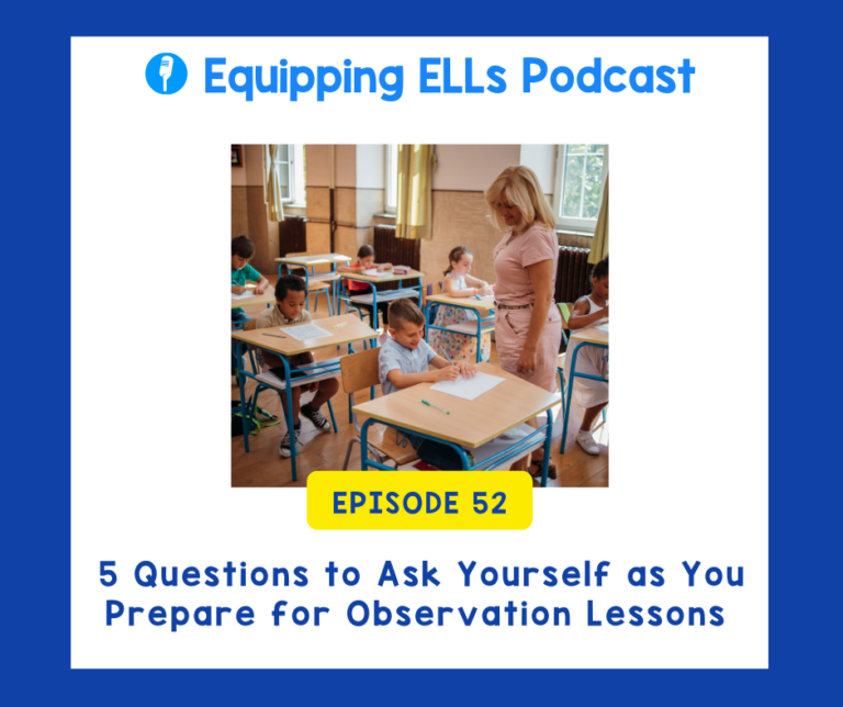 Podcast – Inspiring Young Learners