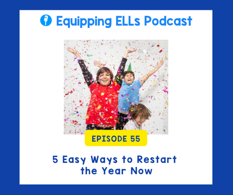 Podcast – Inspiring Young Learners