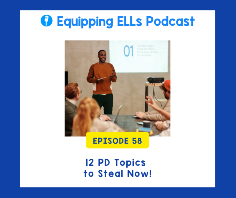 Podcast – Inspiring Young Learners