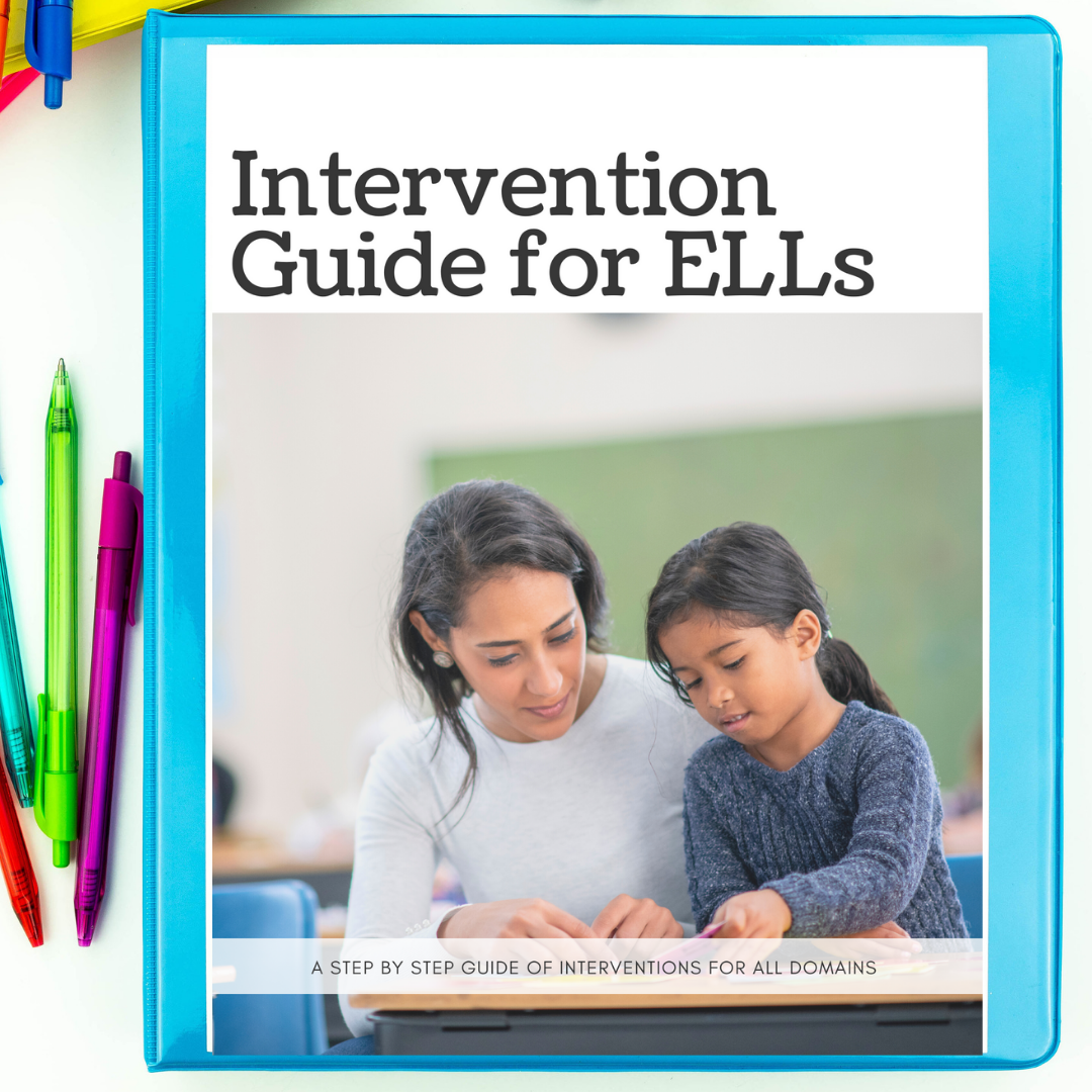 Intervention Guide – Inspiring Young Learners