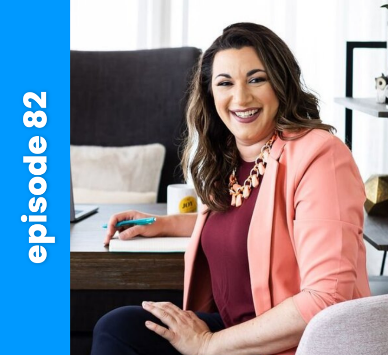 The Power of Language with Author and Educator Jen Rafferty – Inspiring ...