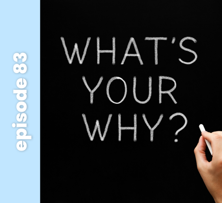 Defining your WHY: Empowering You to Embrace Your Purpose – Inspiring ...