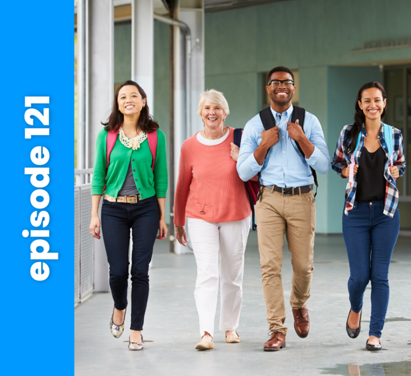 Podcast – Inspiring Young Learners